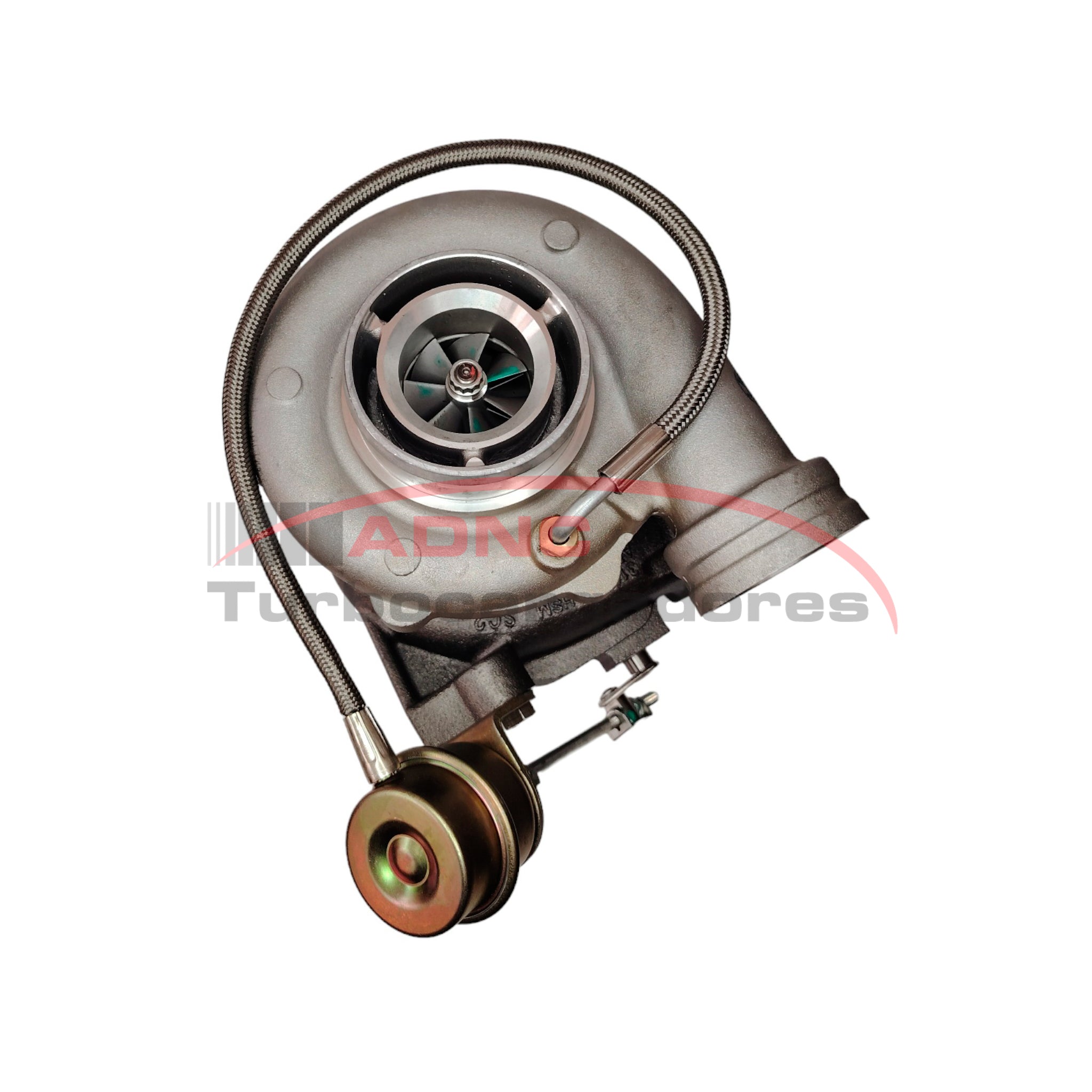 Turbo: S200G - Aplicación: Volvo Deutz – ADNC