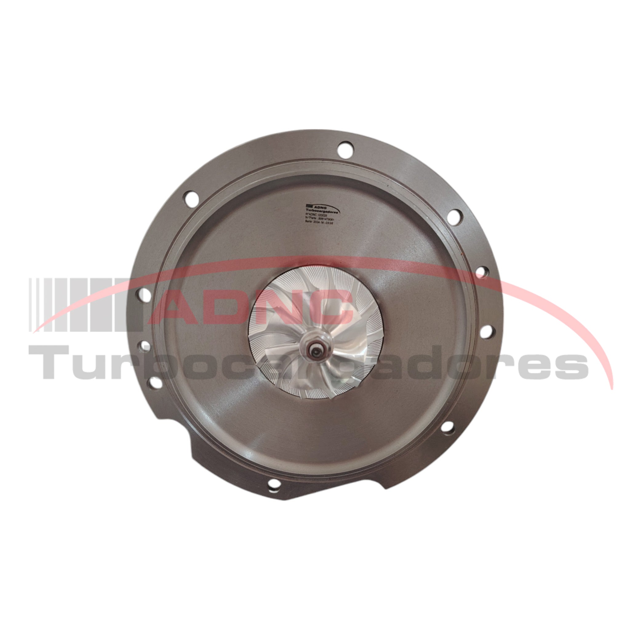 Cartridge Turbo: RHF55V - Aplicación: NQR New – ADNC