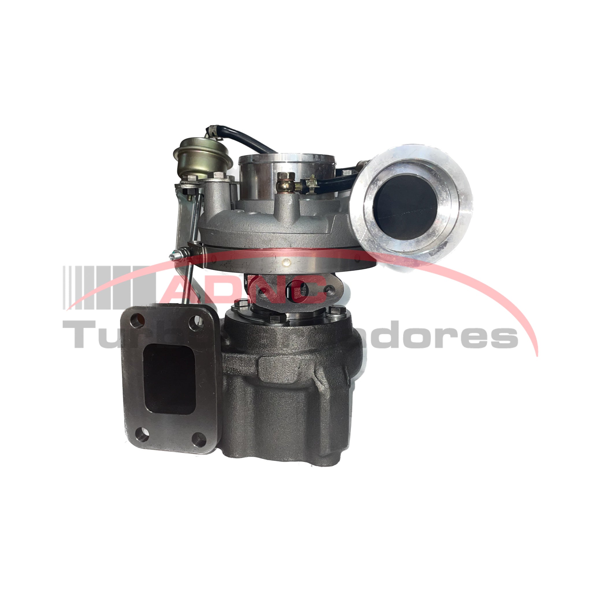Turbo: S200G - Aplicación: Deutz Volvo – ADNC
