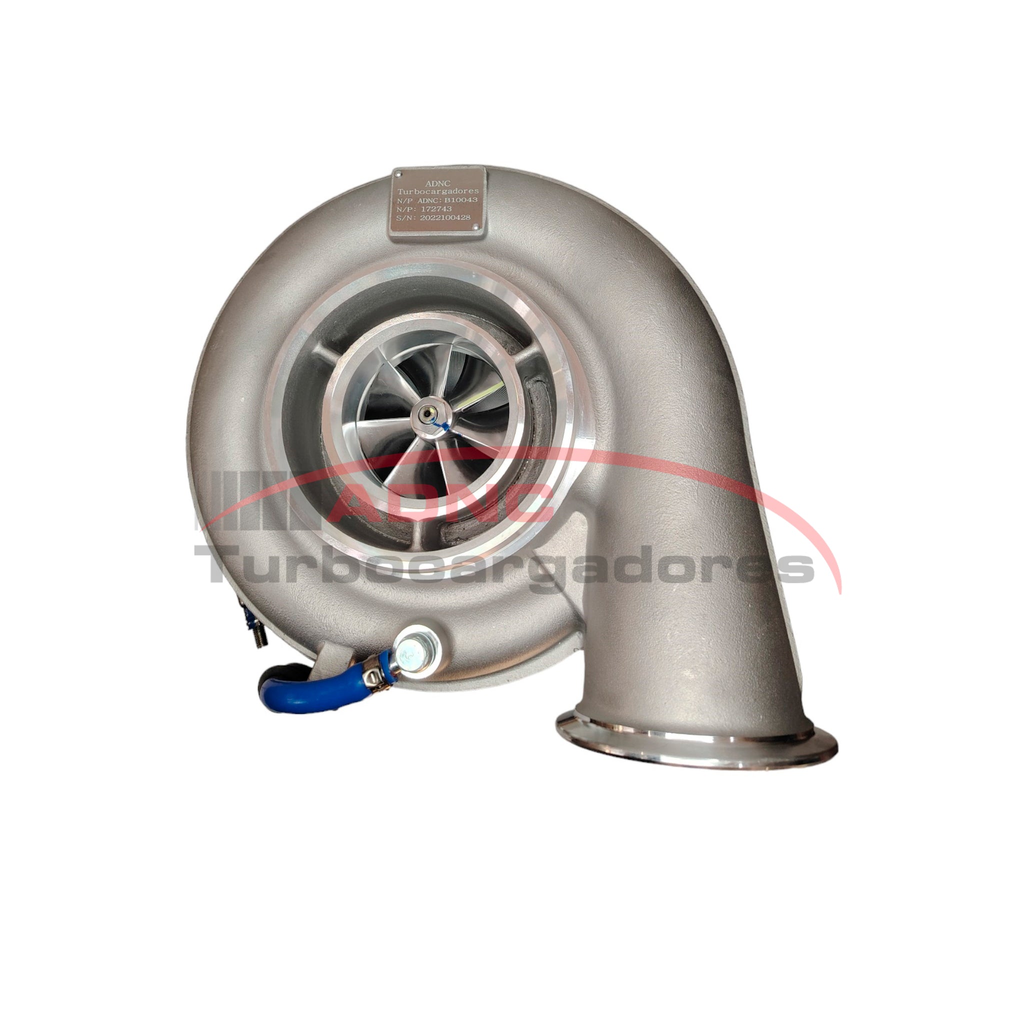 Turbo: K31 - Aplicación: Detroit S60 – ADNC