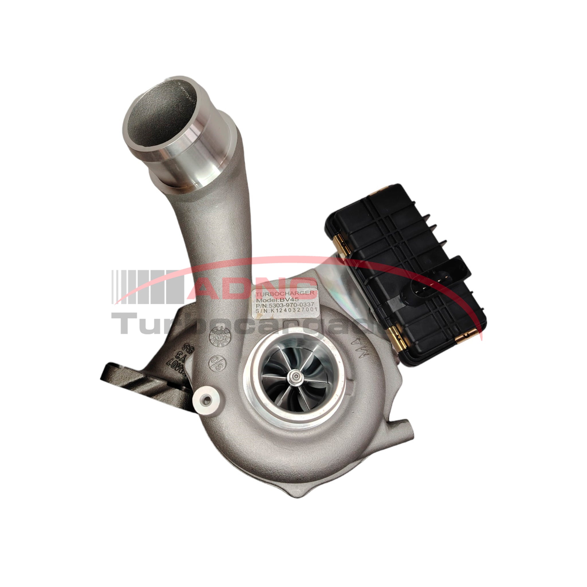 Turbo: BV45 - Aplicación: Navara – ADNC