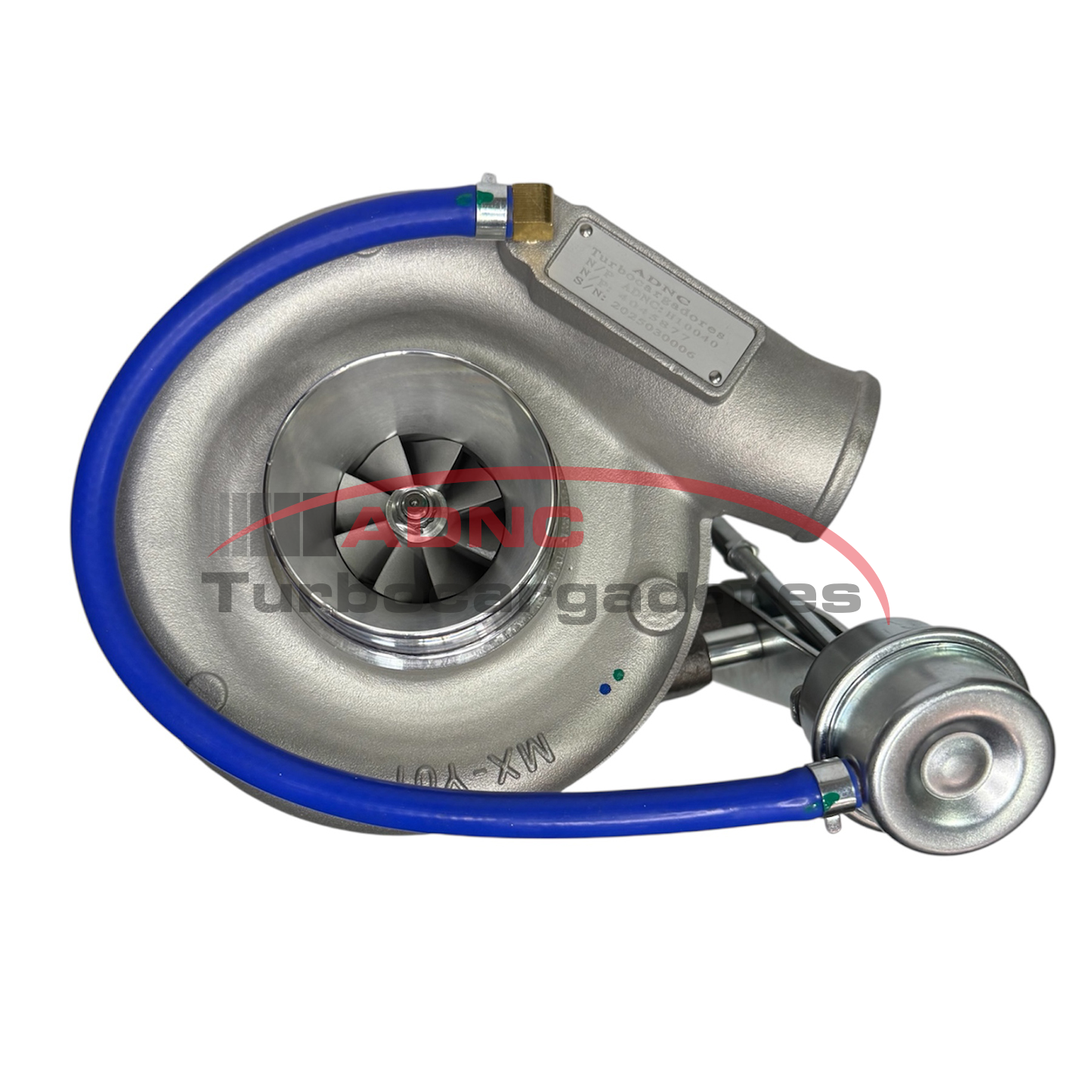 Turbo ADNC: HX35W - Aplicación: Cummins