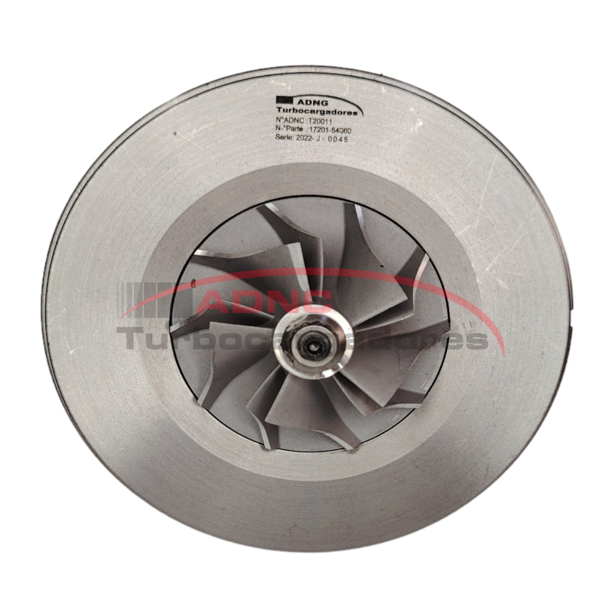 Cartridge Turbo: CT20 - Aplicación: Toyota – ADNC